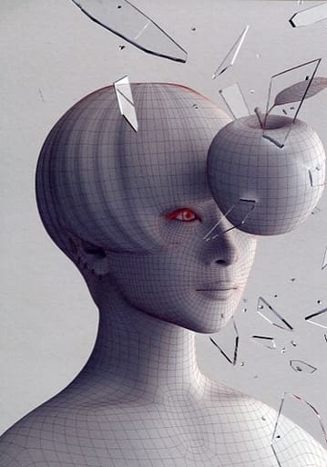 Postcard Ringo Sheena post card "CD Newton's Apple ~ The First Best ...