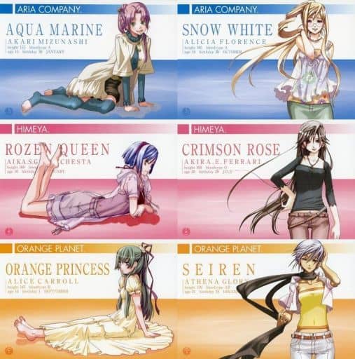 Postcard Group Original Postcard Set A "ARIA The BENEDIZIONE" | Goods ...