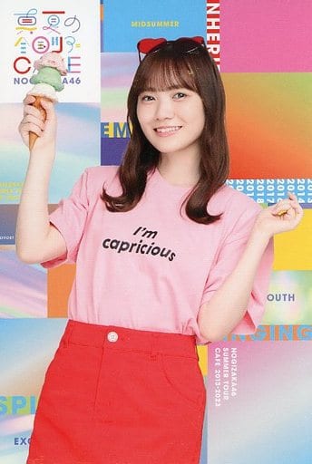 Shinsuke Tamura Postcard "Nogizaka46 Manatsu Nationwide Tour CAFE ...