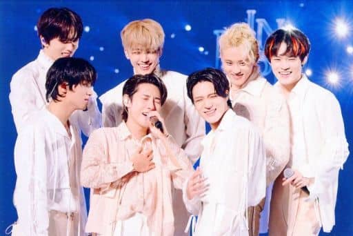 NCT DREAM postcard "Blu-ray TOUR' THE DREAM SHOW2 : In A DREAM' -in ...