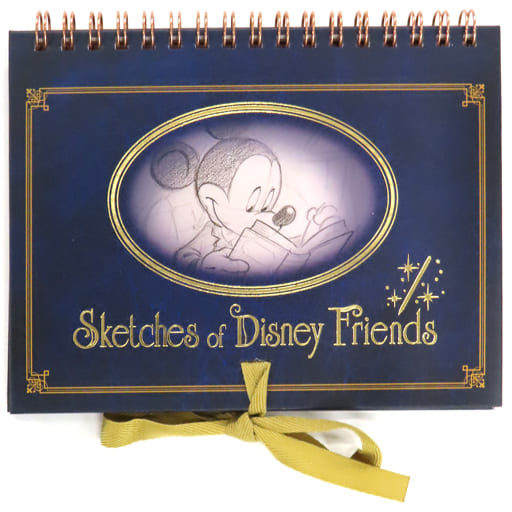 Sketches of Disney Friends 10 postcards set "Disney" Tokyo Disney ...