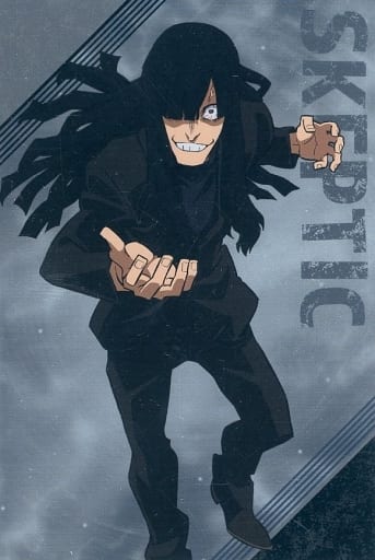 Skeptic "MY HERO ACADEMIA Metal Postcard Collection" | Goods ...
