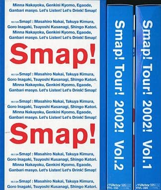 SMAP/Smap!Tour!200 | Video software | Suruga-ya.com