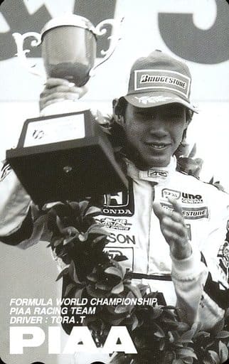 Toranosuke Takagi "FORMULA WORLD CHAMPIONSHIP PIAA RACING TEAM" | Toy ...