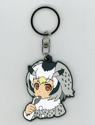 [Kemono Friends] Kemo フレラバー Strap African Scops Owl (Oumagitichi ...