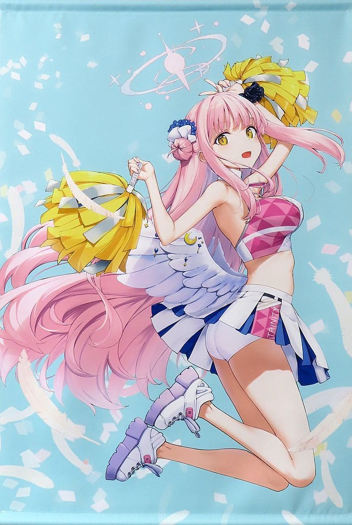 同人アクセサリー・小物系 【ブルーアーカイブ】B2タペストリー 聖園ミカ(たかやKi ) C101/じぇのばけーき | Doujin | Suruga-ya.com