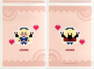 Doujin Accessories / [Kantai Collection ~ KanColle ~] A4 Envelope Type ...