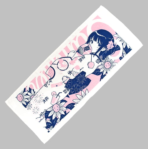 Life-Use Goods, Bags, Shrine related [Original] Towel (Hiten) C96 ...