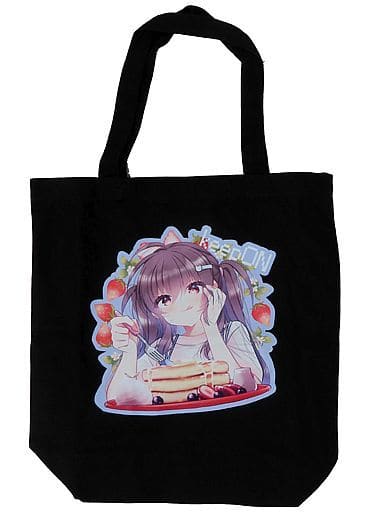 [Original] Ei-chan Tote Bag Fukami Ei (Hano Haruka) C103/keepON ...