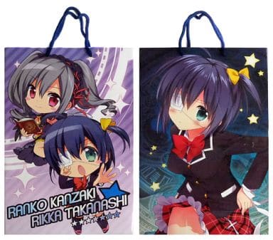[Yorozu] Paper Bag ranko Kanzaki & Yuroku Kotori (REI) C83/REI's ROOM ...
