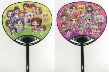 [idol Master] Uchiwa COMIC1 ☆ 7 / Punto Gacha | Doujin | Suruga-ya.com