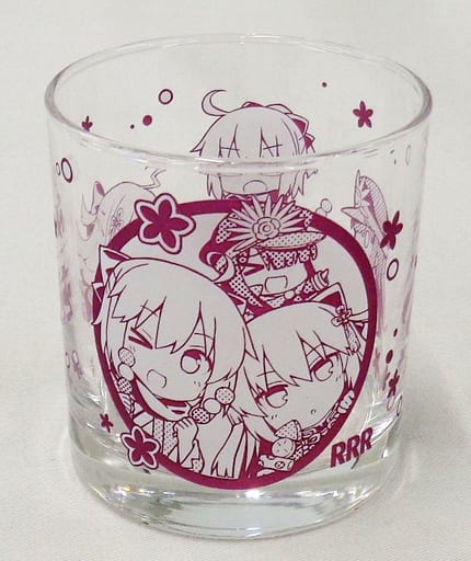 [Fate] Gudada Set Glass Cup (Riosi) COMIC1 ☆ 15/RRR | Doujin | Suruga ...