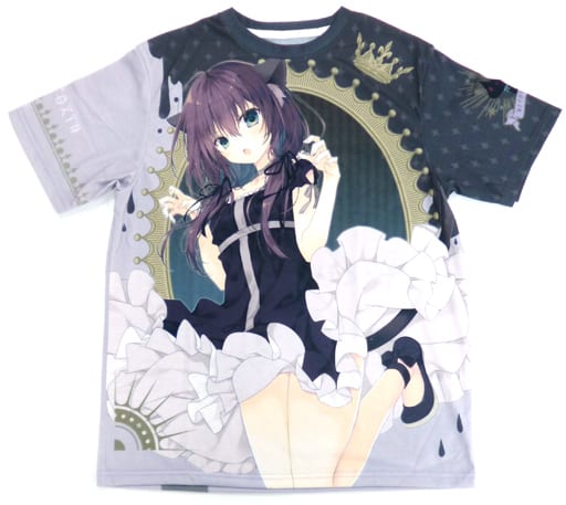 [Original] Full Gray T-Shirt Men's L Size (Kujin Huang) C96/NECOTOXIN | Doujin | Suruga-ya.com