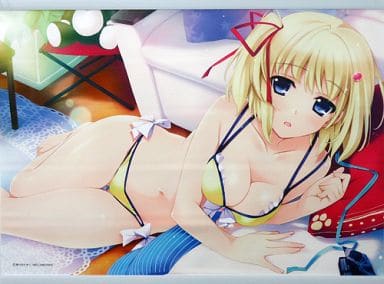 Melon - B2 Tapestry Mon-chan (Tasuku Iizuki) C83 / Melonbooks | Doujin | Suruga-ya.com