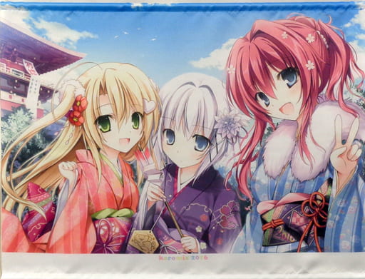 [Original] B2 Tapestry (karory) C89/KAROMIX | Doujin | Suruga-ya.com