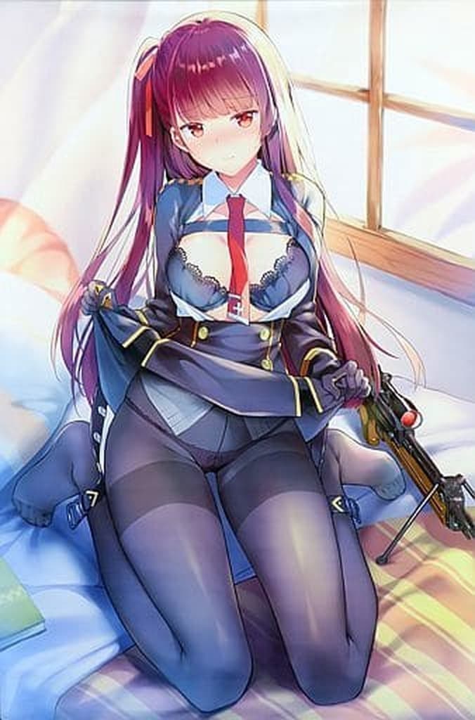 [Girls' Frontline] Tapestry Underwear ver WA2000 (REI) C95/REI's ROOM | Doujin | Suruga-ya.com