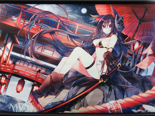 Doujin-Poster, Tapestry, Calendar [Original] B2 Tapestry Goriki Beni (Sacko Amakawa) C95 ...