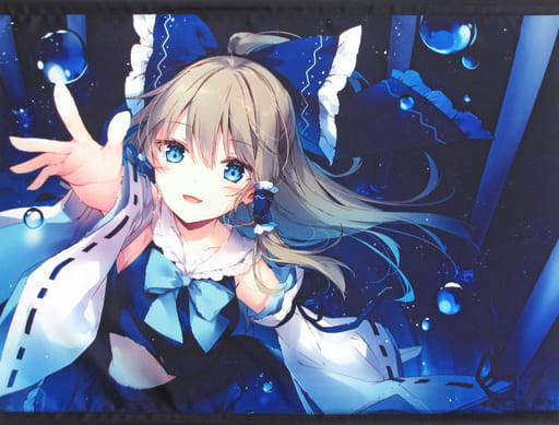 Doujin-Poster, Tapestry, Calendar [Toho Project] B2 Tapestry Hakurei Reimei (Mahiro Miyaze ...