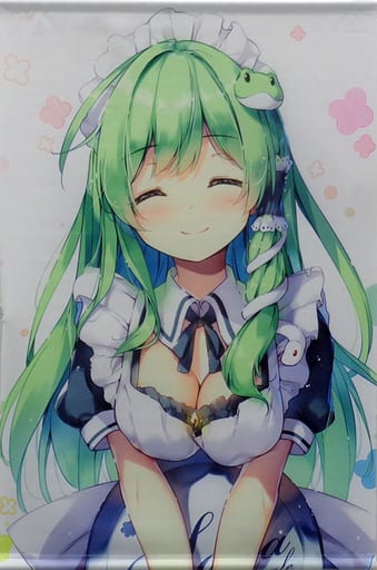 同人ポスター・タペストリー・カレンダー系 【東方Project】B2タペストリー 東風谷早苗(宮瀬まひろ) C97/七色御伽草子 | 同人 | Suruga-ya.com