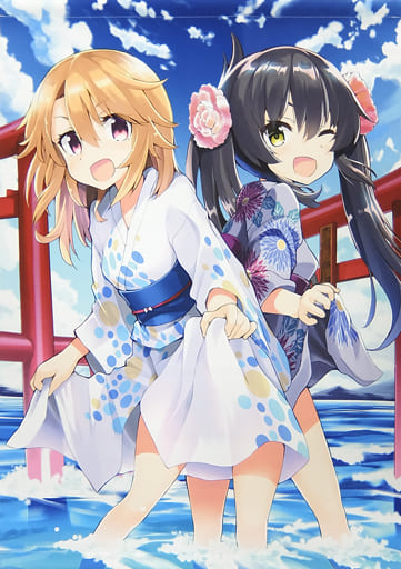Doujin-Poster, Tapestry, Calendar [idol Master] B2 Tapestry : Haru Yuki & カヅチ C94/Sweet Avenue ...