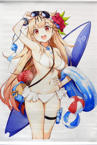 Doujin-Poster, Tapestry, Calendar [Kantai Collection ~ KanColle ~] B2 Tapestry Sundance C96 ...