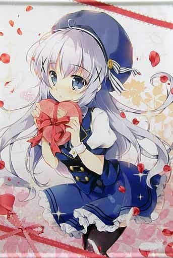 [Is the Order a Rabbit?] B2 Tapestry Chino (Mikeou) Mimi soup 34 / PINK ...