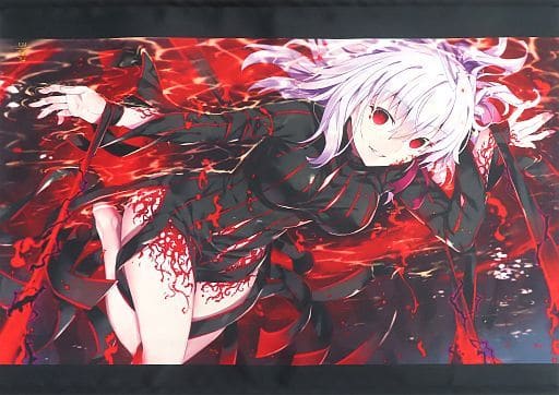 [Fate] B2 Tapestry Kurozakura Air Comike C98 / Debuneko | Doujin | Suruga-ya.com