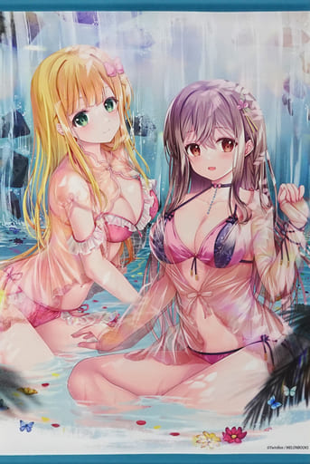 [Original] B2W Suede Tapestry Regular Edition Summerland! (TwinBox) World Gallery Collection by ...