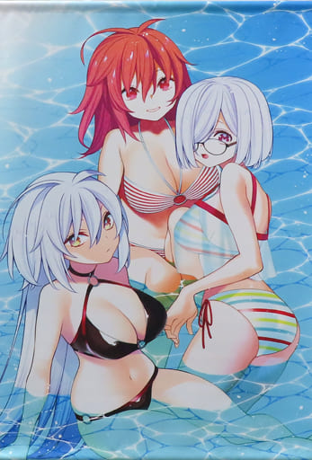 [Fate] B2 Tapestry Fujimaru Tatsuka & Mashu Kyrielite & Joan Orter (PONZOOM) Sunshine Creation ...