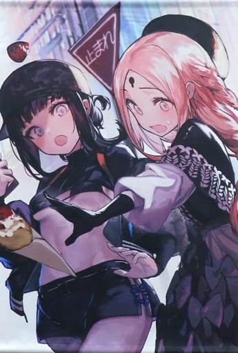 [Fate] B2 Tapestry Abigail Williams & Yang Guifei (AKiEDA) Sunshine Creation 2023 Autumn ...