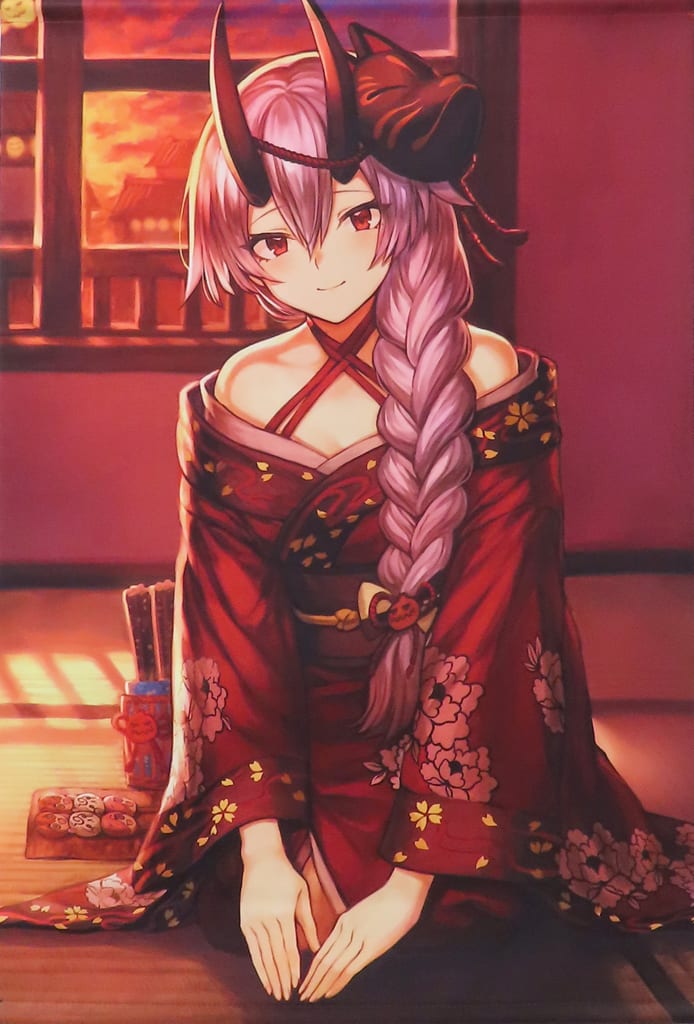 [Fate] B2 Tapestry Full Dress Inferno (Mashu) / Neko no Oyashiro | Doujin | Suruga-ya.com