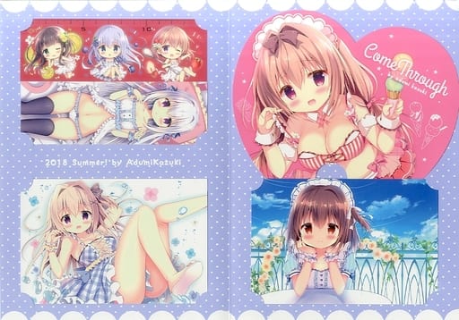 [Yorozu] Stationary Set (Kazuki Azumi) C94/Come Through | Doujin | Suruga-ya.com