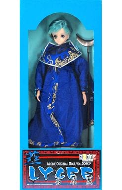 Dole Lycee / 蒼凛 Tsubame Chinese Fantasy Azone Original Doll | Toy Hobby ...