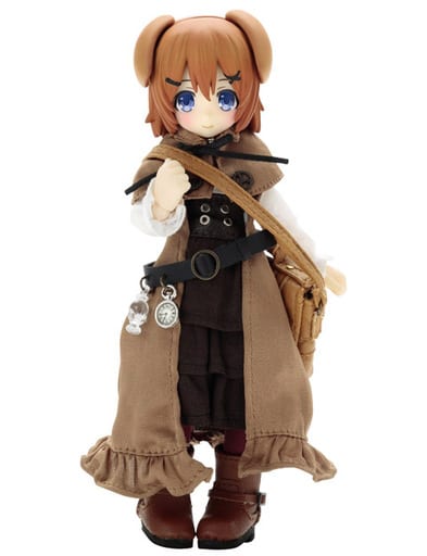 Waffle Exploration Clothes Ver. (Brown) Aton Direct Store Limited Ver ...