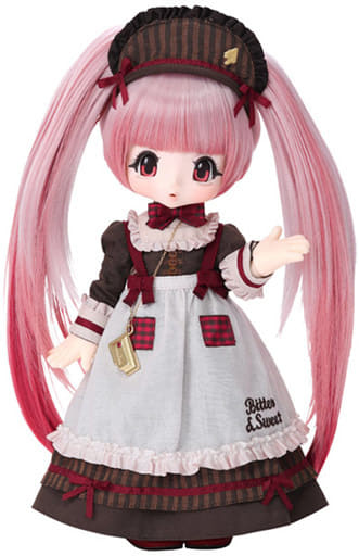 Dole KIKIPOP! Chocolate Maid ~ Bitter & Sweet ~ Strawberry Chocolate ...