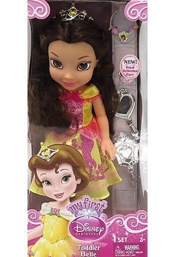Toddler Belle Bell (Royal Reflection Eyes) "Beauty and the Beast ...