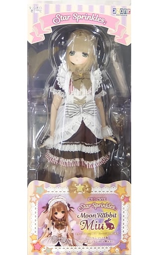 Moon Rabbit Miu / Star Sprinkles (label shop Osaka-azone online store ...