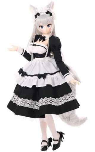 Dole Welcome to Leila / Mofumofu Cafe ♪ (The usual wolf maid ver ...