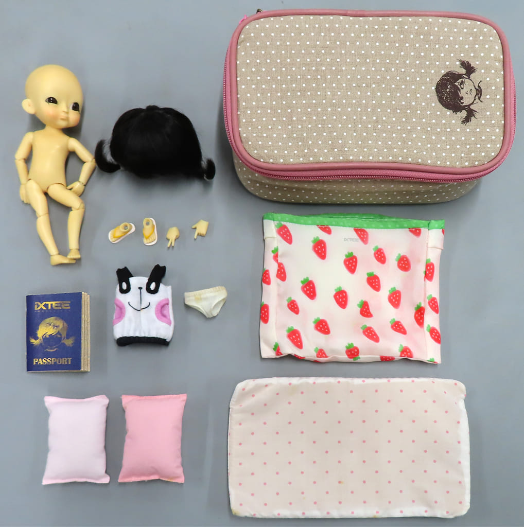 [Damaged Items] Mui-Chan-Mui-chan - Unique Doll Series | Toy Hobby ...