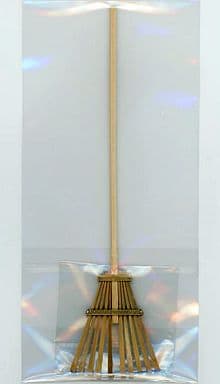 Doll accessory PNM Rake Broom Beige | Toy Hobby | Suruga-ya.com