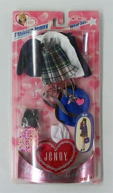 W19 Fashion Jenny Wear Set (Uniform) "Jenny" | Toy Hobby | Suruga-ya.com