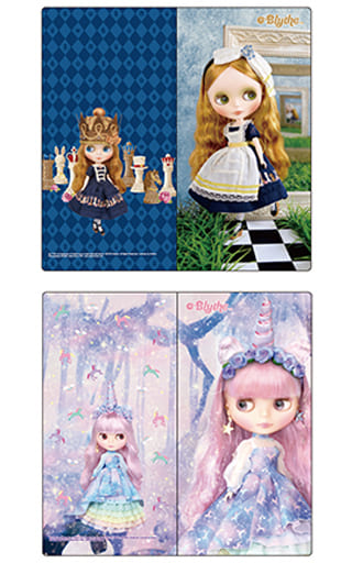 Ticket File 2 Sheets Set Hope "Blythe" | Toy Hobby | Suruga-ya.com