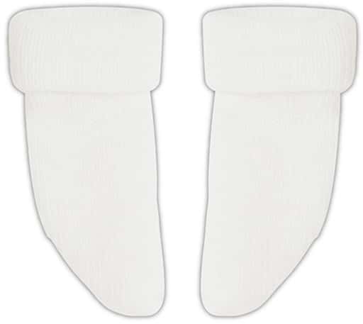 1/6 PNXS Tri-Fold Socks (White) | Toy Hobby | Suruga-ya.com