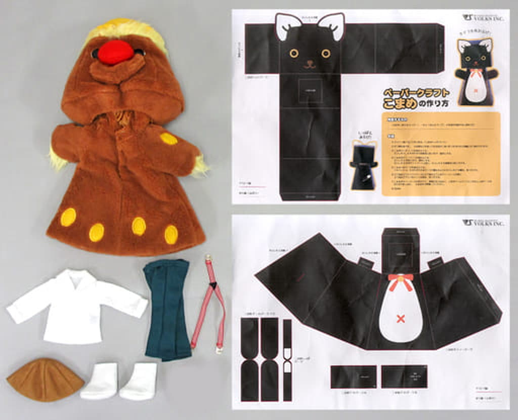 [Damaged / Missing accessories] Dolfee Collaboration Costume Series ...