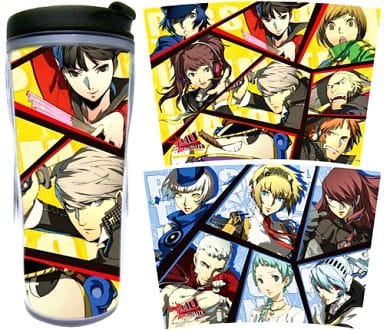 Mug / Teacup (Character Kuta) P4U Dress-Up Tumbler "Persona 4 Arena ...