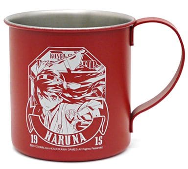 Haruna Stainless Mug "Kantai Collection ~ KanColle ~" | Goods ...