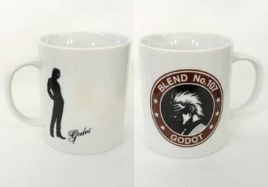 Godot Mug 「 Ace Attorney 」 | Goods / Accessories | Suruga-ya.com