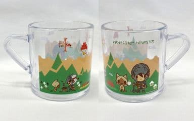 Morioka ver. Pla Cup 「 Monster Hunter 」 | Goods / Accessories | Suruga ...