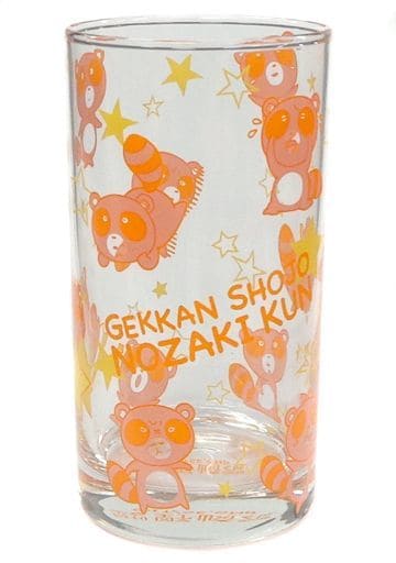 Tanuki Glass "Monthly Girls' Nozaki-kun" | Goods / Accessories | Suruga ...