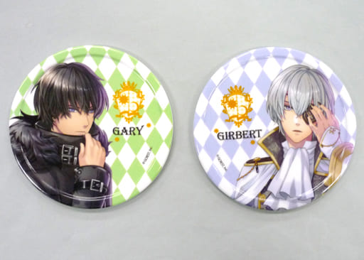 Tableware and others (Mr. Character) Gary & Gilbert Melamine Pair Tray ...